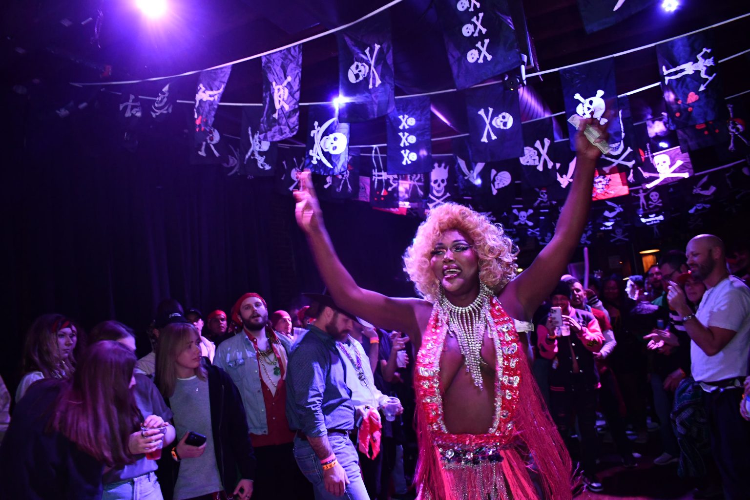The Disco Pony Nightclub | MCFilm.co MCFilmFest.com